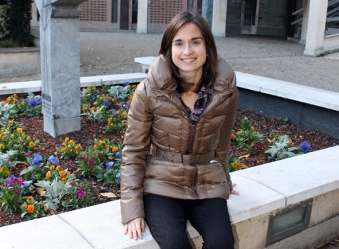 Leticia Martinez-Alcocer, "Viaje al centro del corazón" liburuaren ...